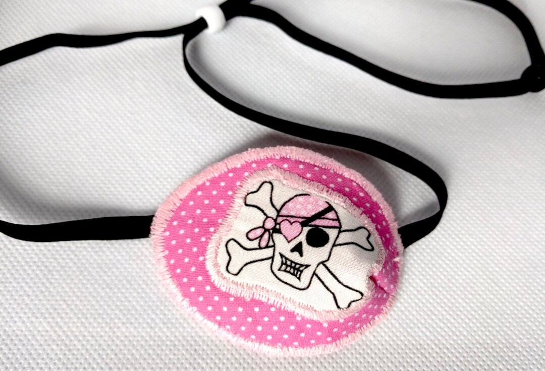 Cat Eye Patch in Cotton Fabric- Custom Designs. - Etsy