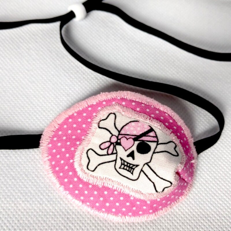 EyeLoveMyPatch - Etsy