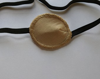 Custom Eye Patch for Dogs or Cats 100 % Cotton/ No Felt - Etsy