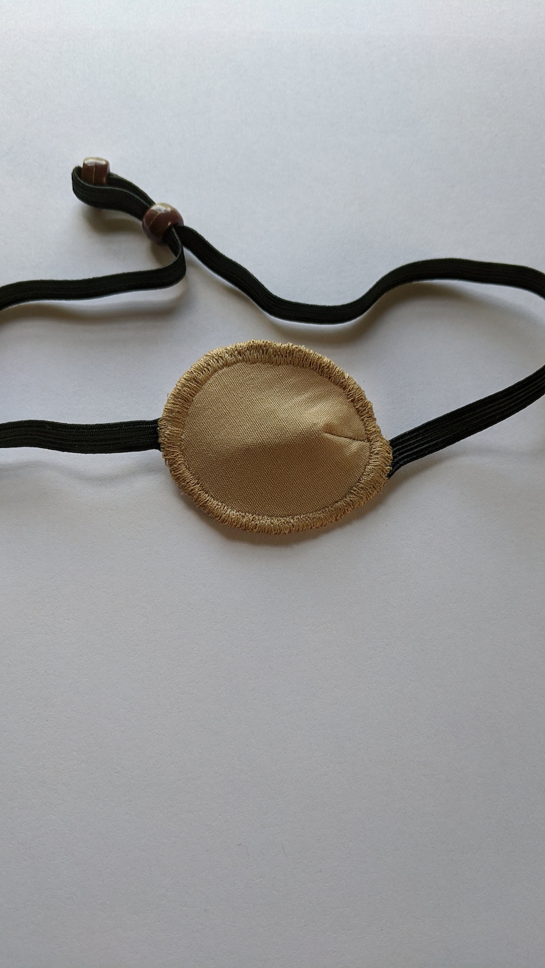 Custom Eye Patch for Dogs or Cats 100 % Cotton/ No Felt | Etsy