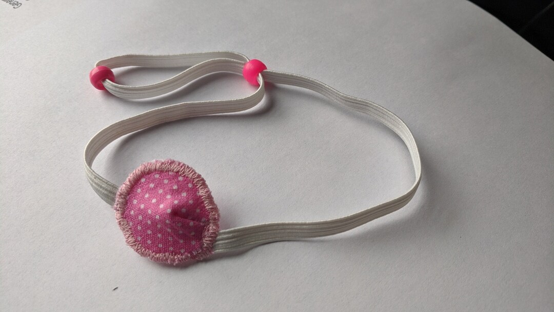 Custom Eye Patch for Dogs or Cats 100 % Cotton/ No Felt - Etsy