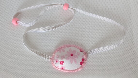 Custom Eye Patch for Dogs or Cats 100 % Cotton/ No Felt - Etsy