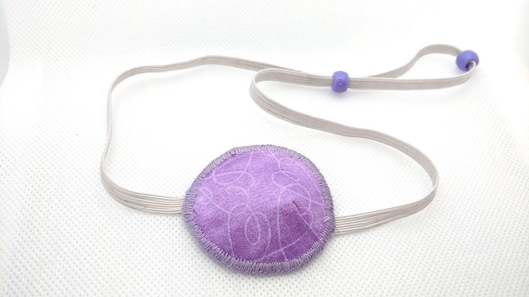 Custom Eye Patch for Dogs or Cats 100 % Cotton/ No Felt - Etsy