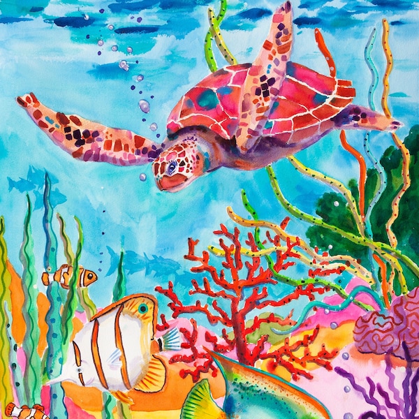 Ellen Negley Canvas Art - Etsy