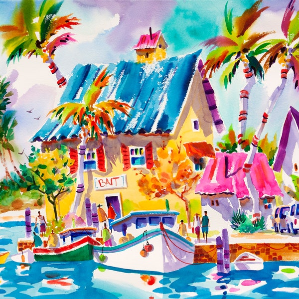 Ellen Negley Venice - Etsy