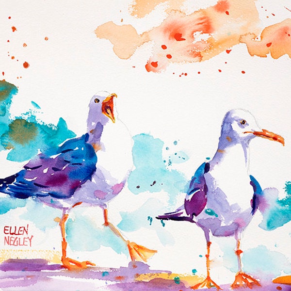 Ellen Negley Prints - Etsy