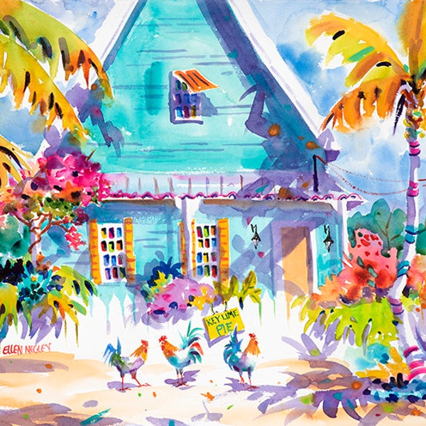 Ellen Negley Prints - Etsy