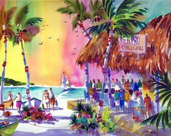 Ellen Negley Key West - Etsy