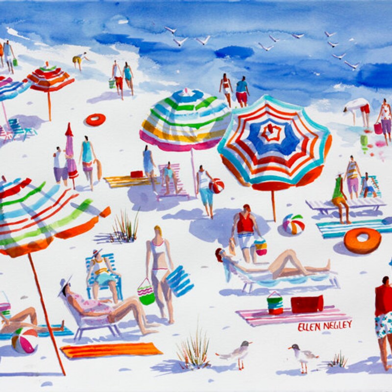 Ellen Negley Prints - Etsy