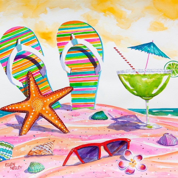 Ellen Negley Prints - Etsy