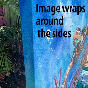 Stuart Florida, Ellen Negley Watercolors, Canvas Art, Florida Art ...