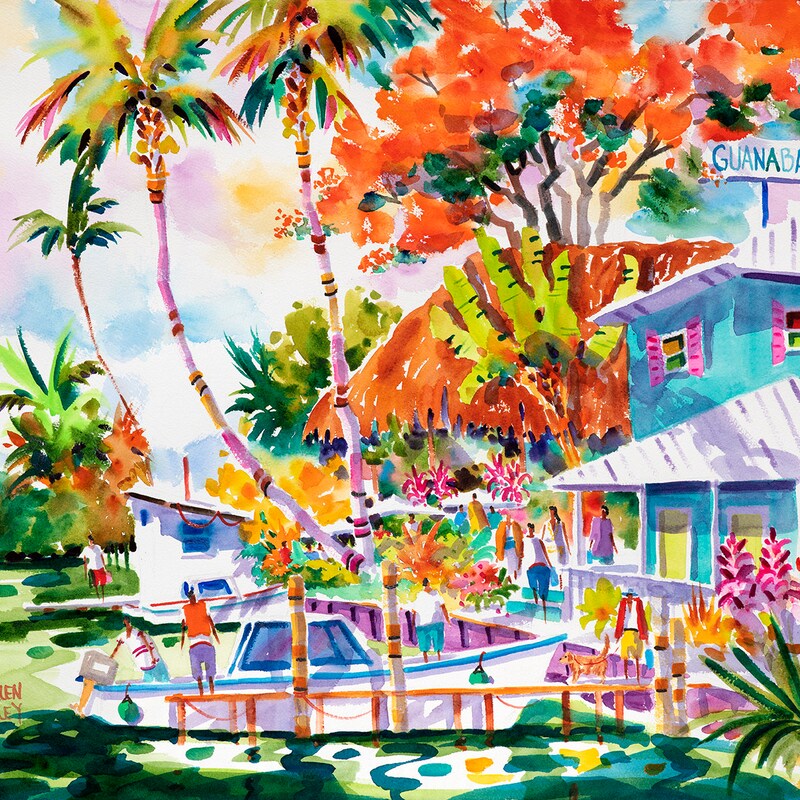 Ellen Negley Prints - Etsy