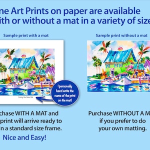 Key West Rooster Art, Key West Art, Key West Painting, Mallory Square ...