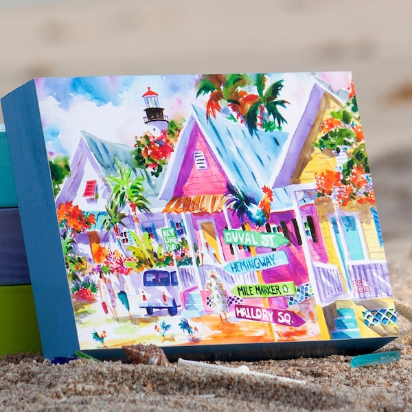 Key West Art - Etsy
