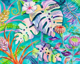 Ellen Negley Art - Etsy