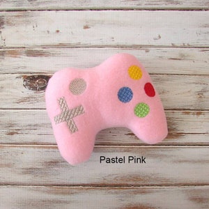 Gamer Baby Soft Toy Game Controller Geek Baby, Toddler Plush Toy ...