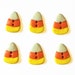 Candy Corn Buttons - Halloween Buttons - Sewing Buttons - Polymer Clay ...