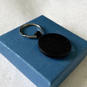 Van Keychain - Travel Gift - Van Life Key Ring - Enjoy the Ride Key ...