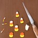 Candy Corn Buttons - Halloween Buttons - Sewing Buttons - Polymer Clay ...