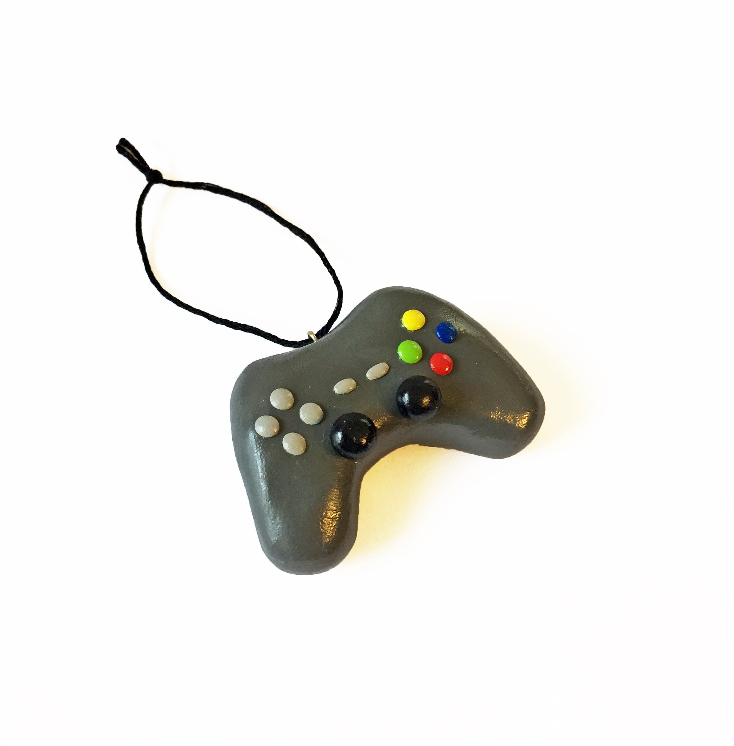 Video Game Ornament Game Controller Ornament Nerd Ornament | Etsy
