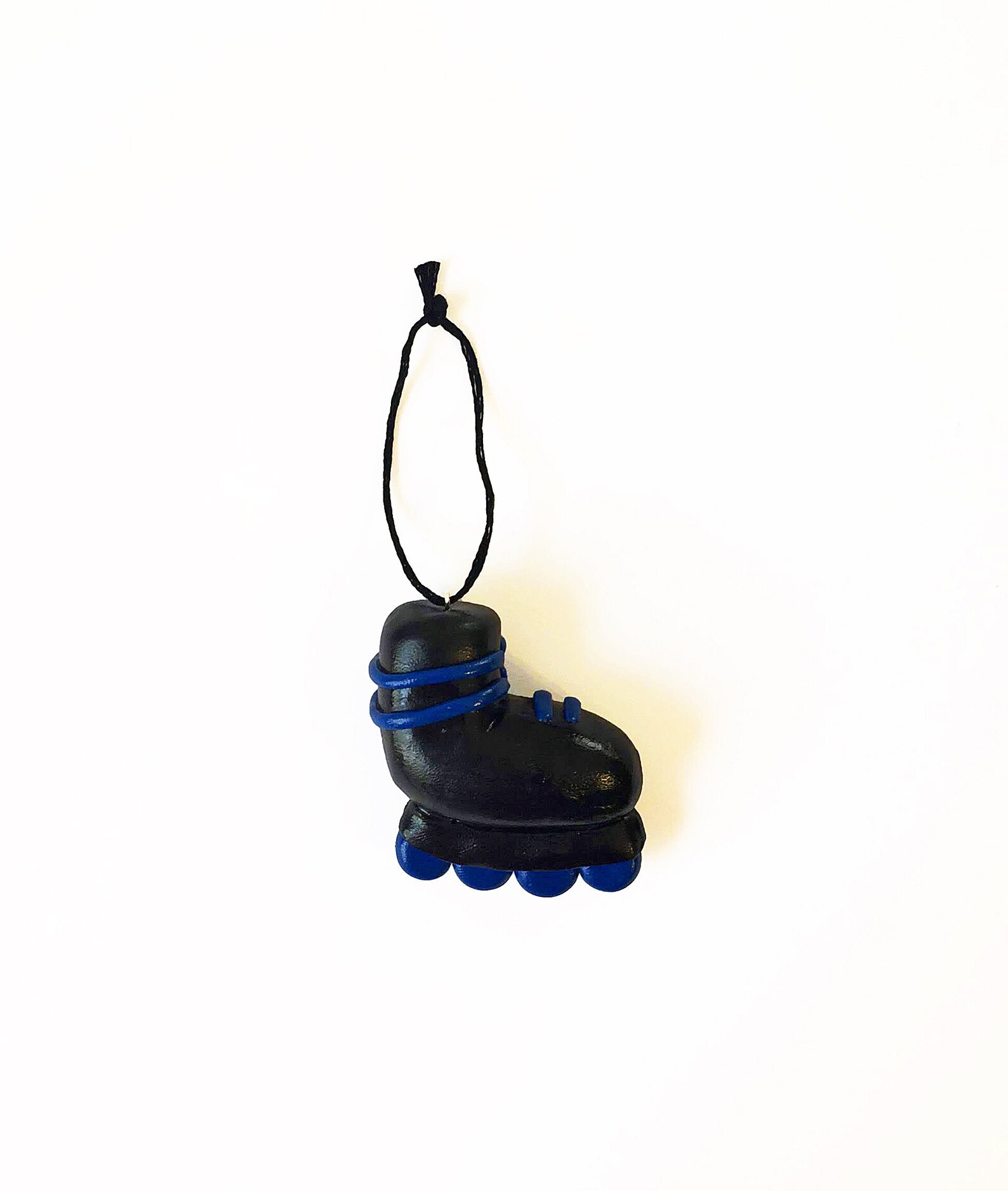 Roller Skate Ornament - Roller Blade Ornament - Skating Ornament ...