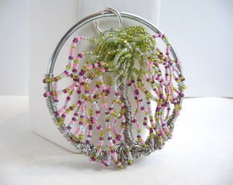 Wire Tree Suncatcher - Etsy