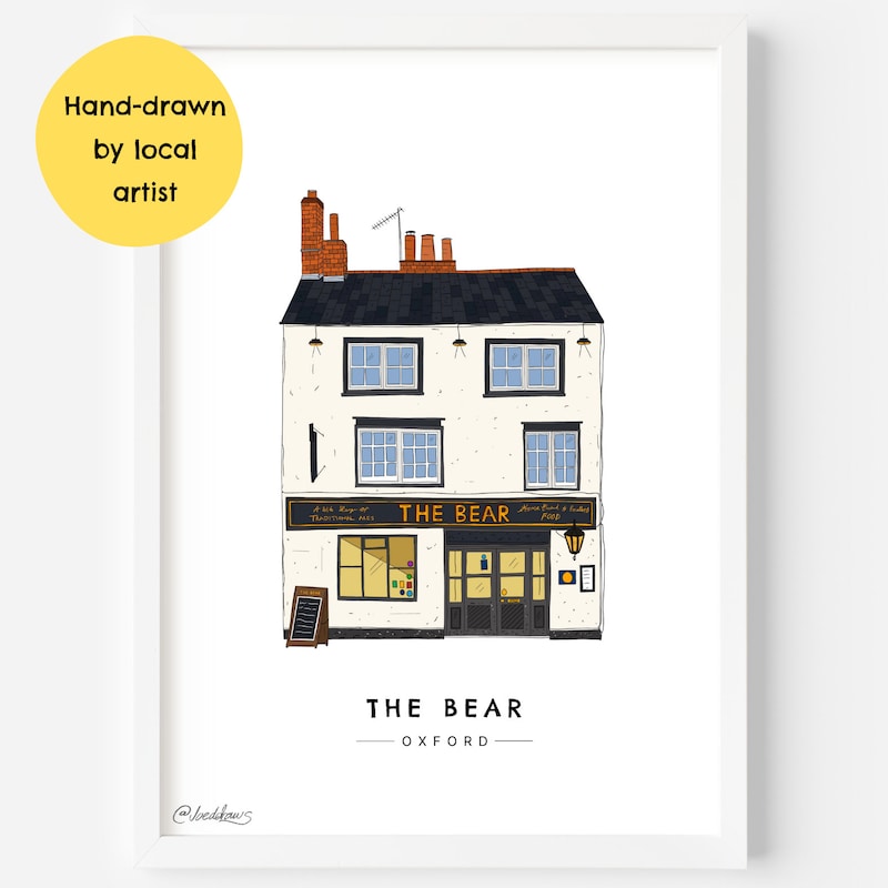 English Pub - Etsy