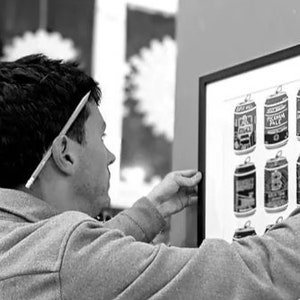 Oxford O2 Academy Wall Art Print OX4 Live Music Venue, Cowley Road, the ...