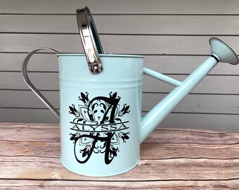 Personalized Watering Can - Etsy