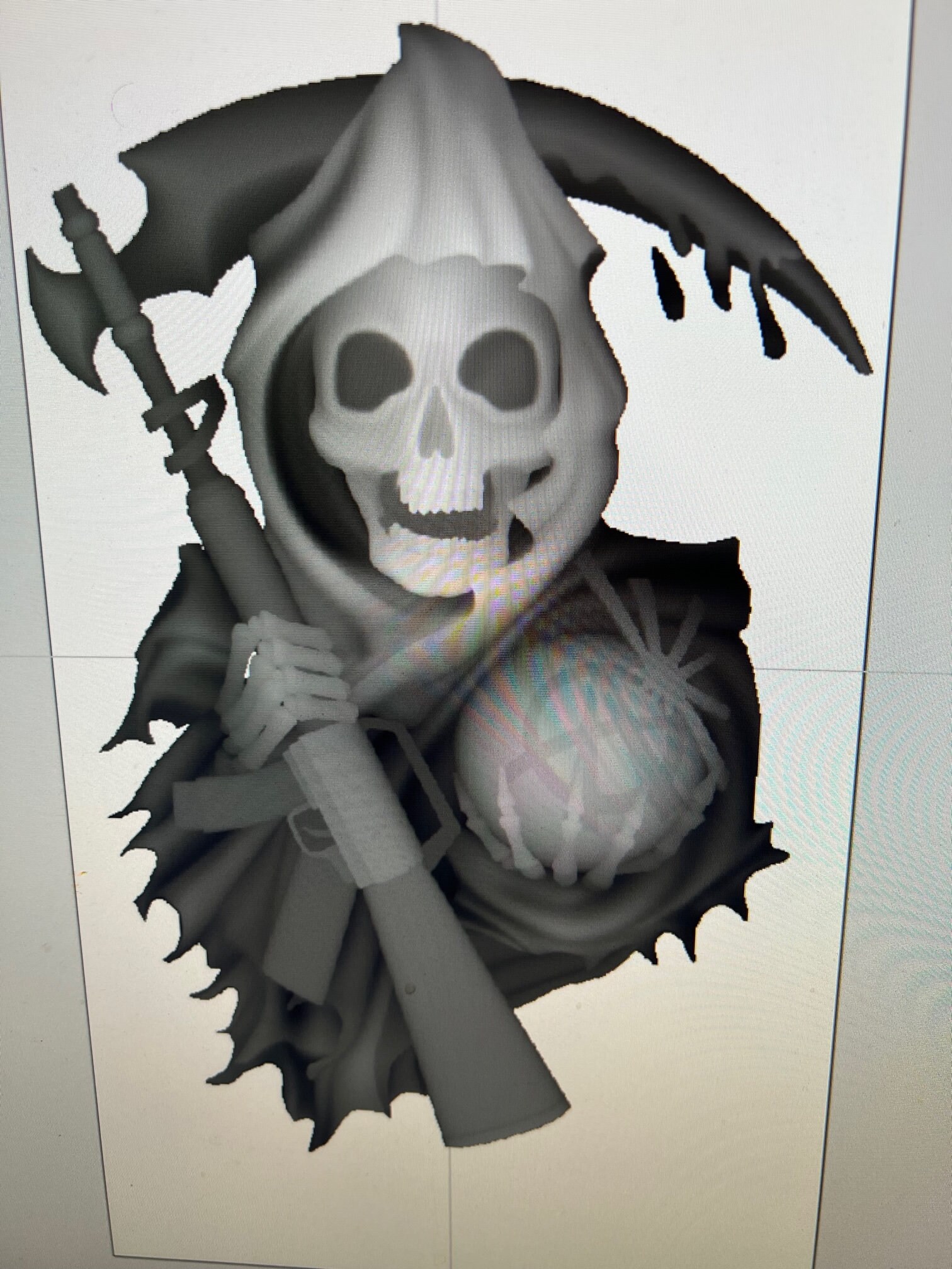 Sons of Anarchy SOA 3D Stl 3d File Reaper Jax Motorcycle - Etsy