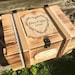 Memory Box Personalized With Engraving Motif Text for - Etsy
