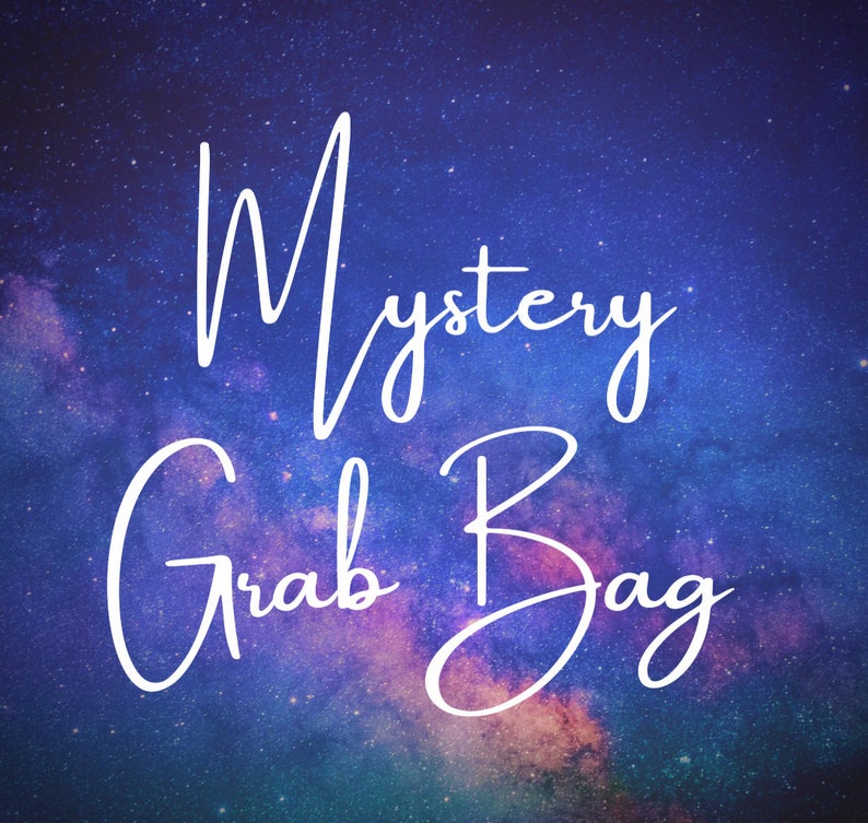 Mystery Grab Bag - Etsy