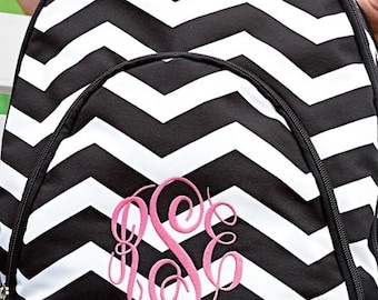 Chevron Backpack | Etsy