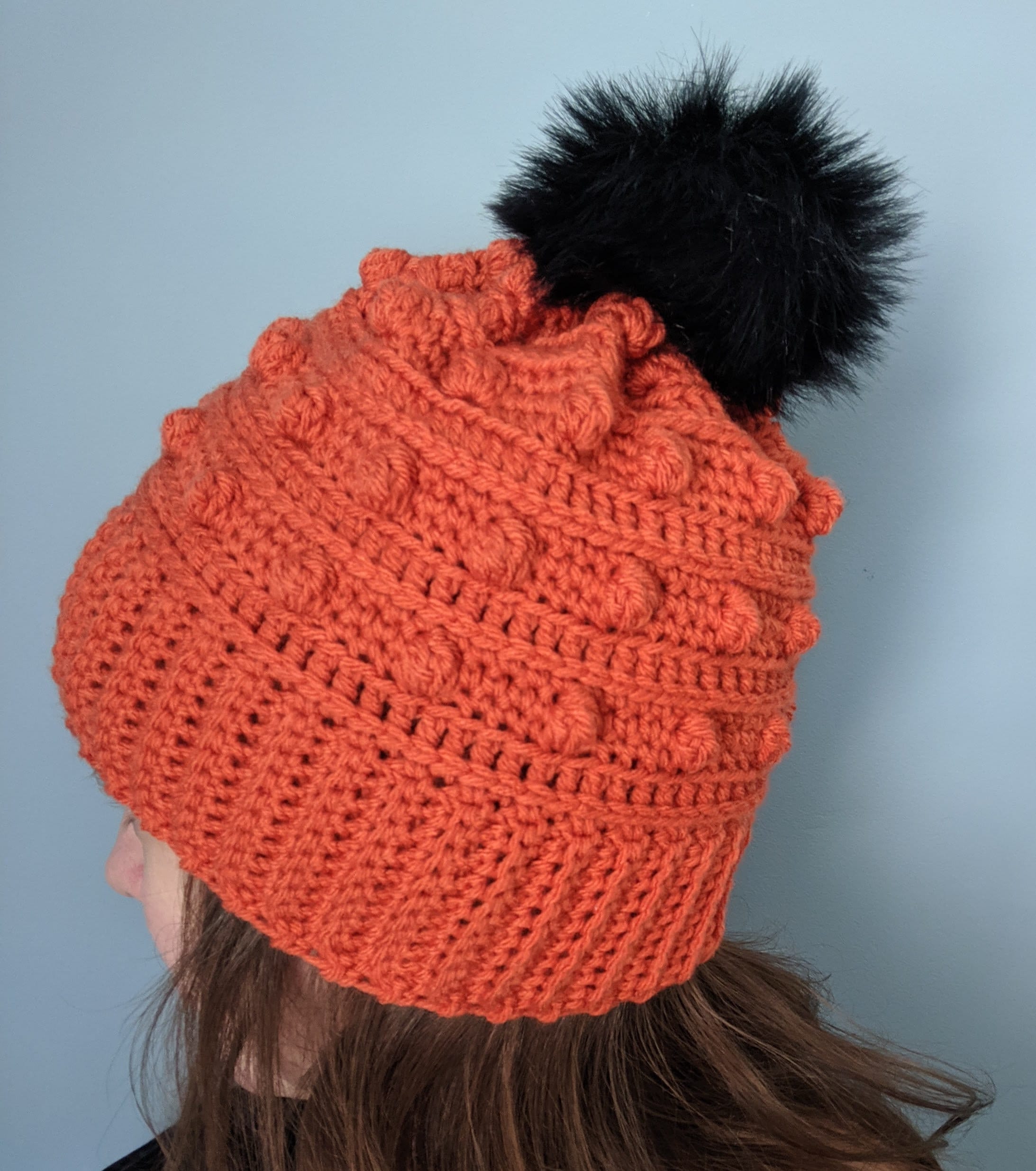 The Dottie Hat Crochet Pattern PDF Only - Etsy