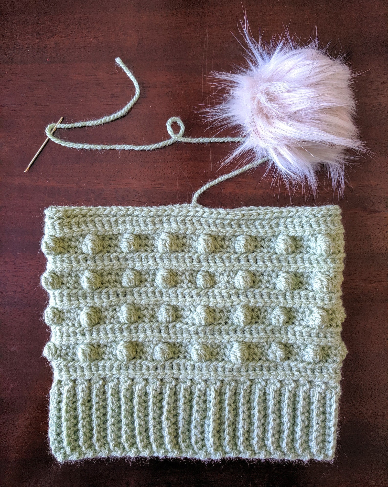 The Dottie Hat Crochet Pattern PDF Only - Etsy