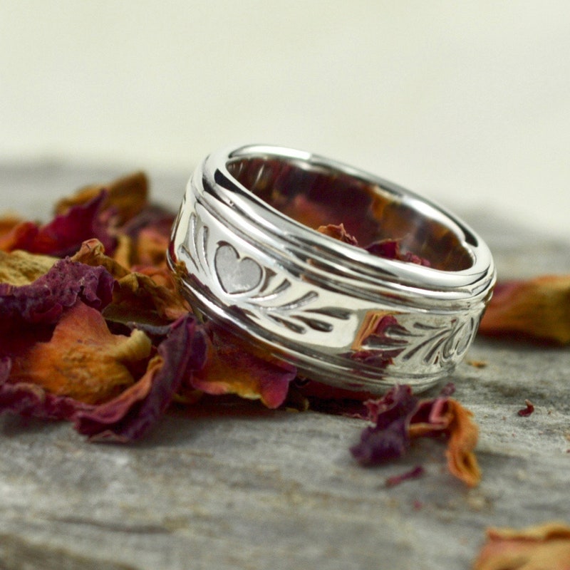 Village Silversmith Rings - Etsy