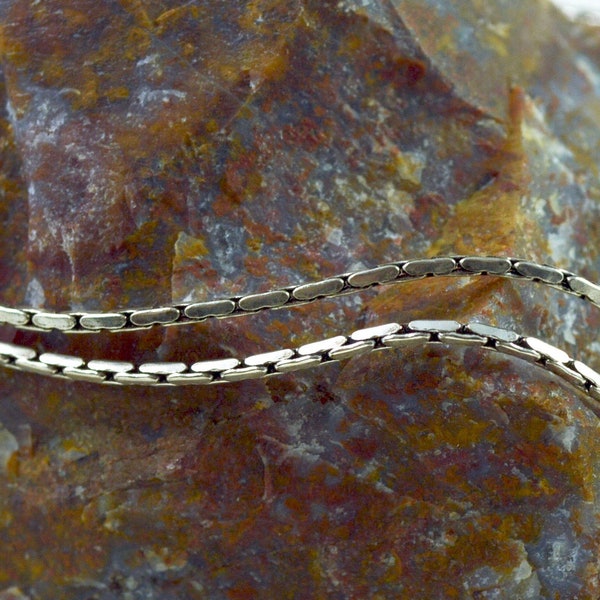 Cobra Chain - Etsy