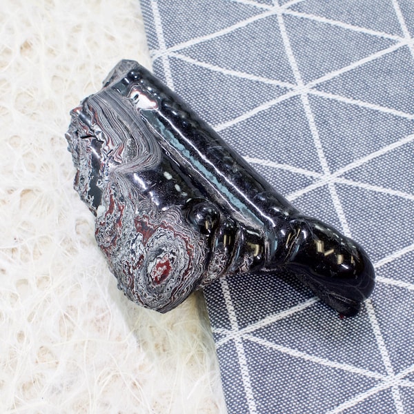 Detroit Agate - Etsy