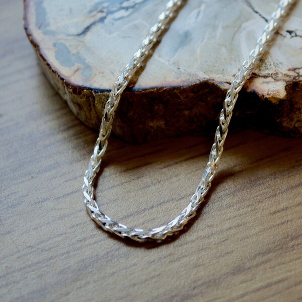 Wheat Chain - Etsy