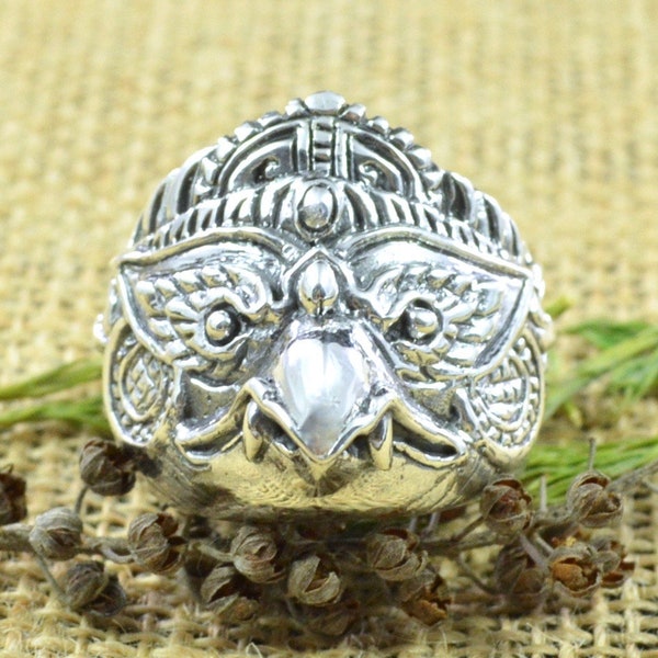 Village Silversmith Rings - Etsy