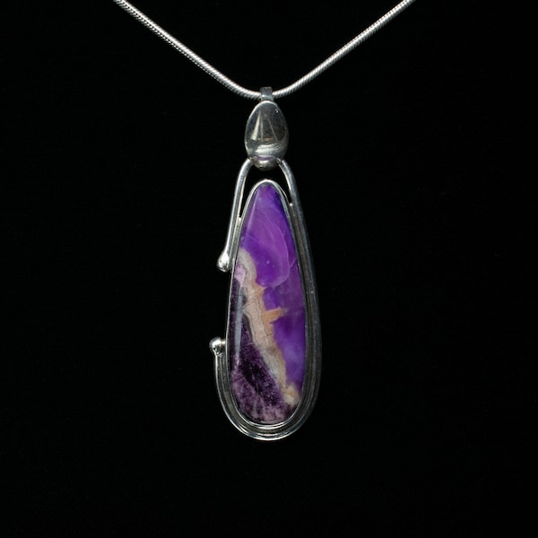 Sugilite Jewelry - Etsy