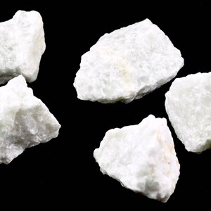 Raw White Celestite Specimen // White Celestite // Raw Crystal ...