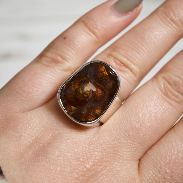 Fire Agate Jewelry - Etsy