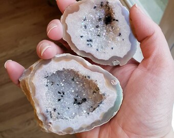 Geode box | Etsy