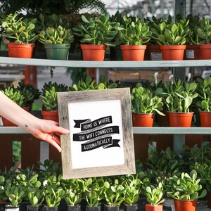 Guest Room Wifi Sign, Wifi Password Sign, Guest Room Sign, Guest Room ...