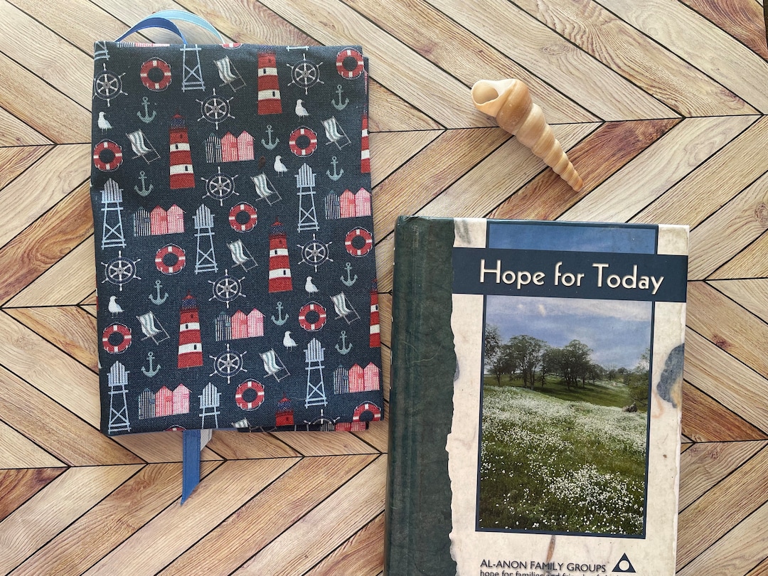 Book Cover ~ Al-anon ~ Daily Reader ~ Hope for Today ~ ODAT ~ Courage ...