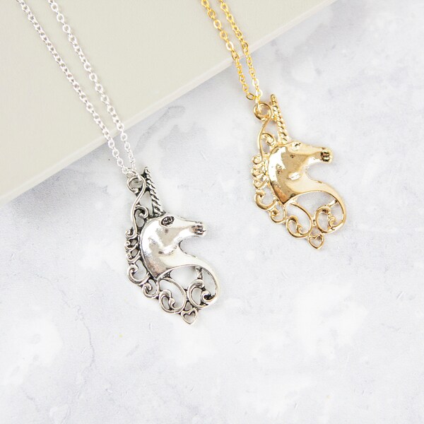 Tween Girl Necklace - Etsy