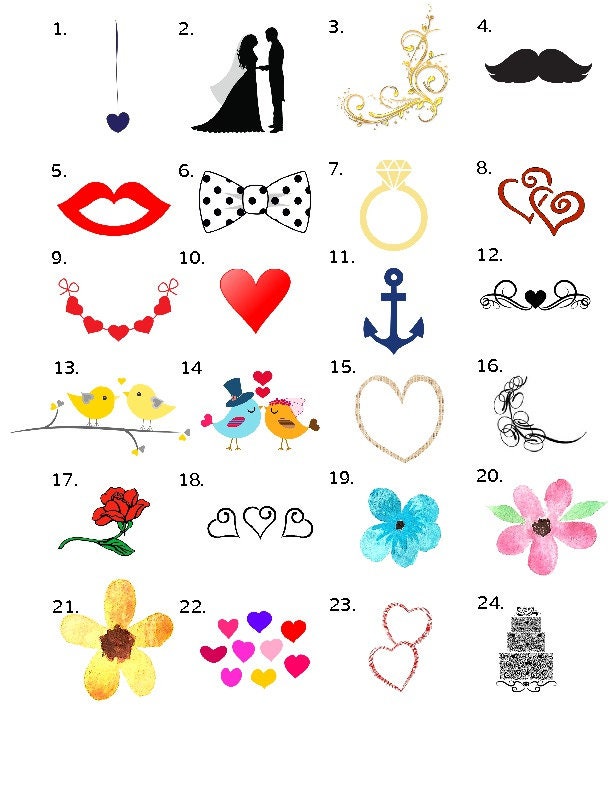 108 - .75" Personalized Wedding Labels Candy / Hershey Kiss / Favors ...