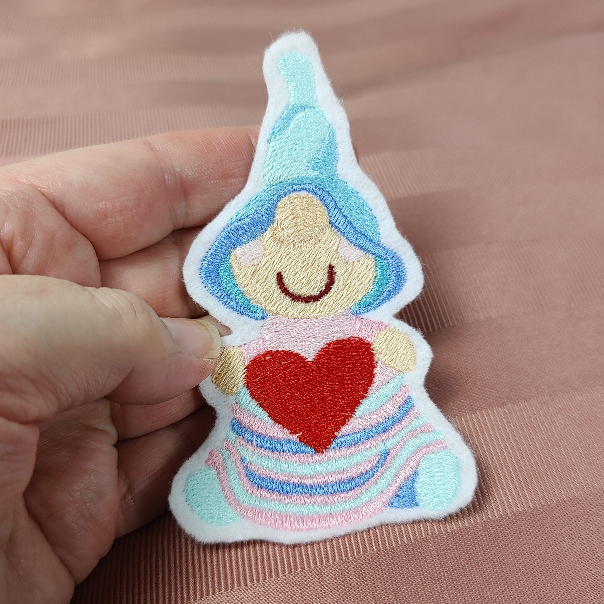 Elves With Heart Digital Download Stick File - Etsy UK