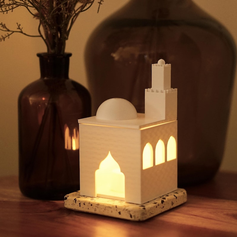 Ramadan Decor Marble - Etsy
